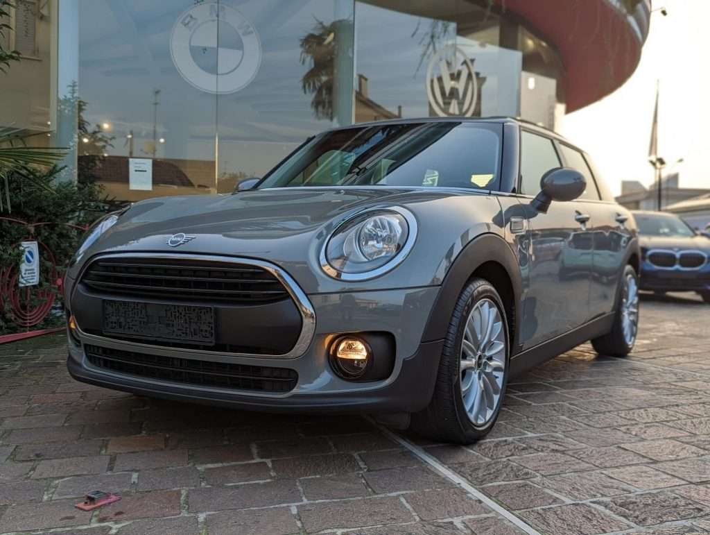 MINI One D Clubman1.5 116CV