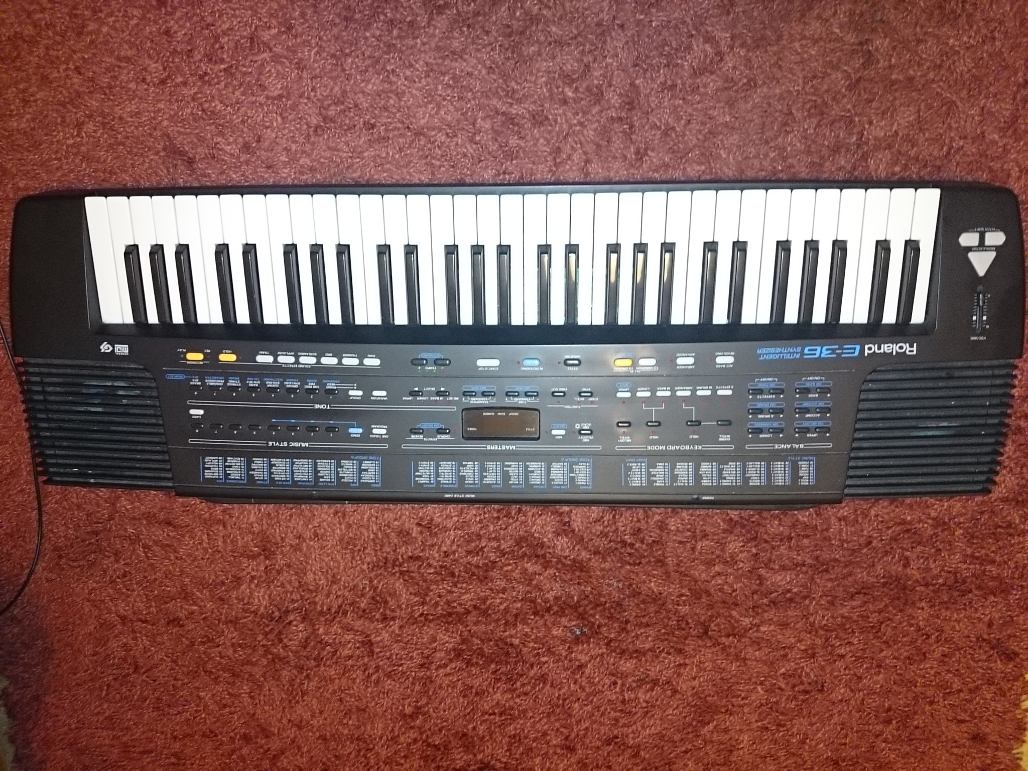 ROLAND E-36