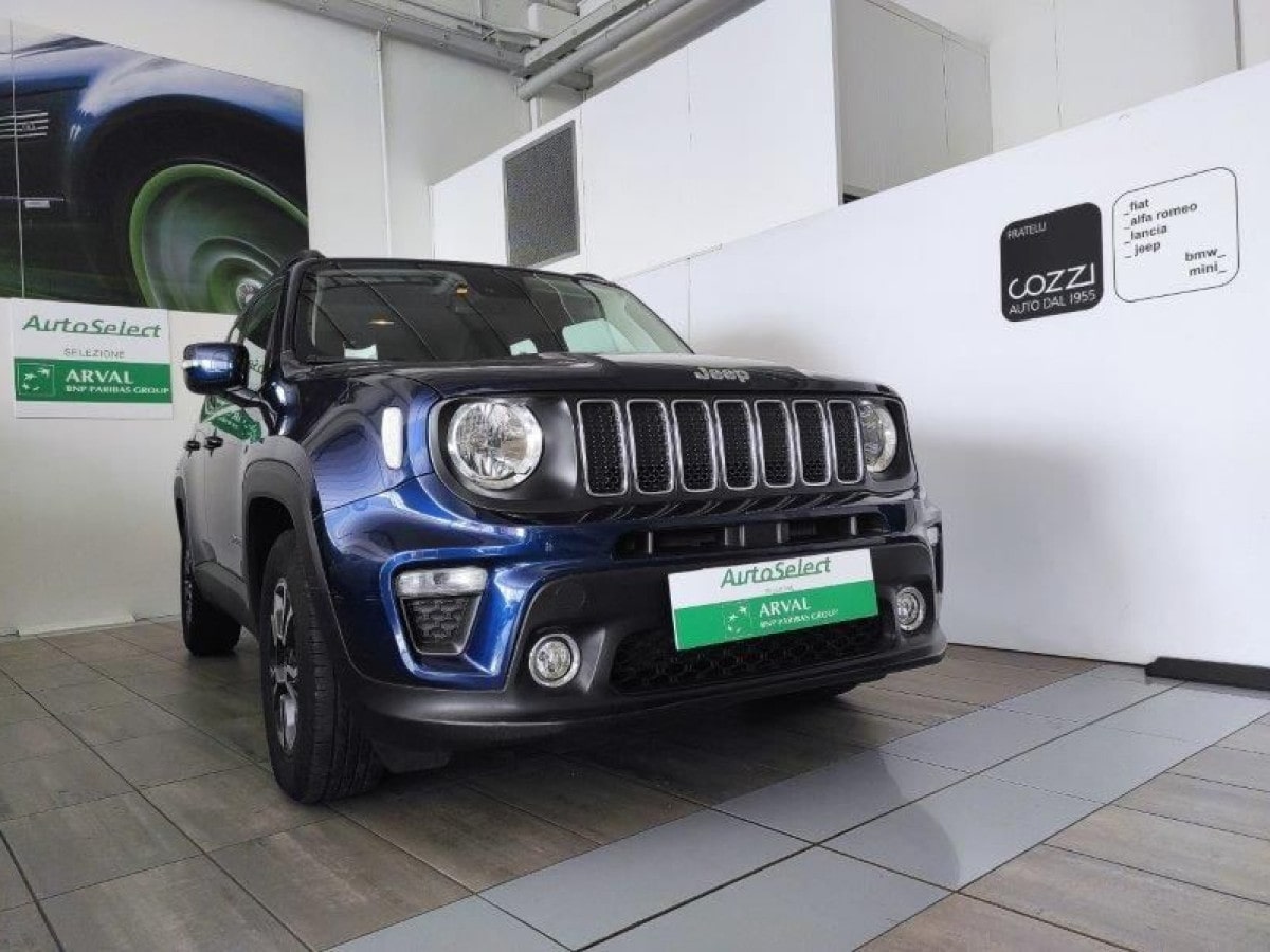 JEEP Renegade Renegade 1.0 T3 Business