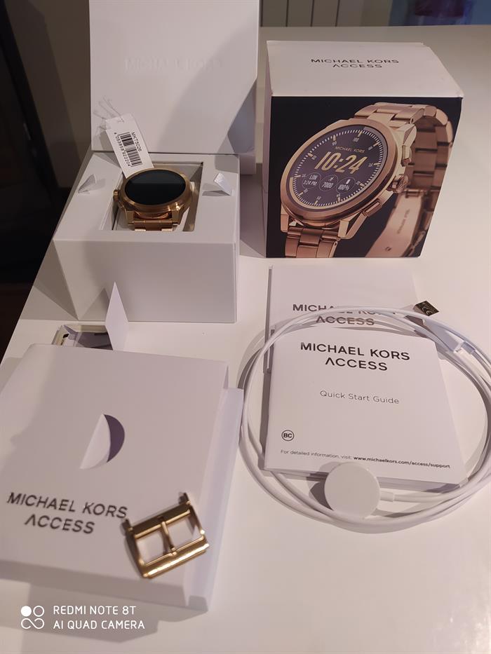 SMARTWATCH MICHAEL KORS ACCESS GRAYSON