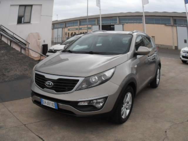 Kia SportageSportage 1.7 CRDI VGT 2WD Active