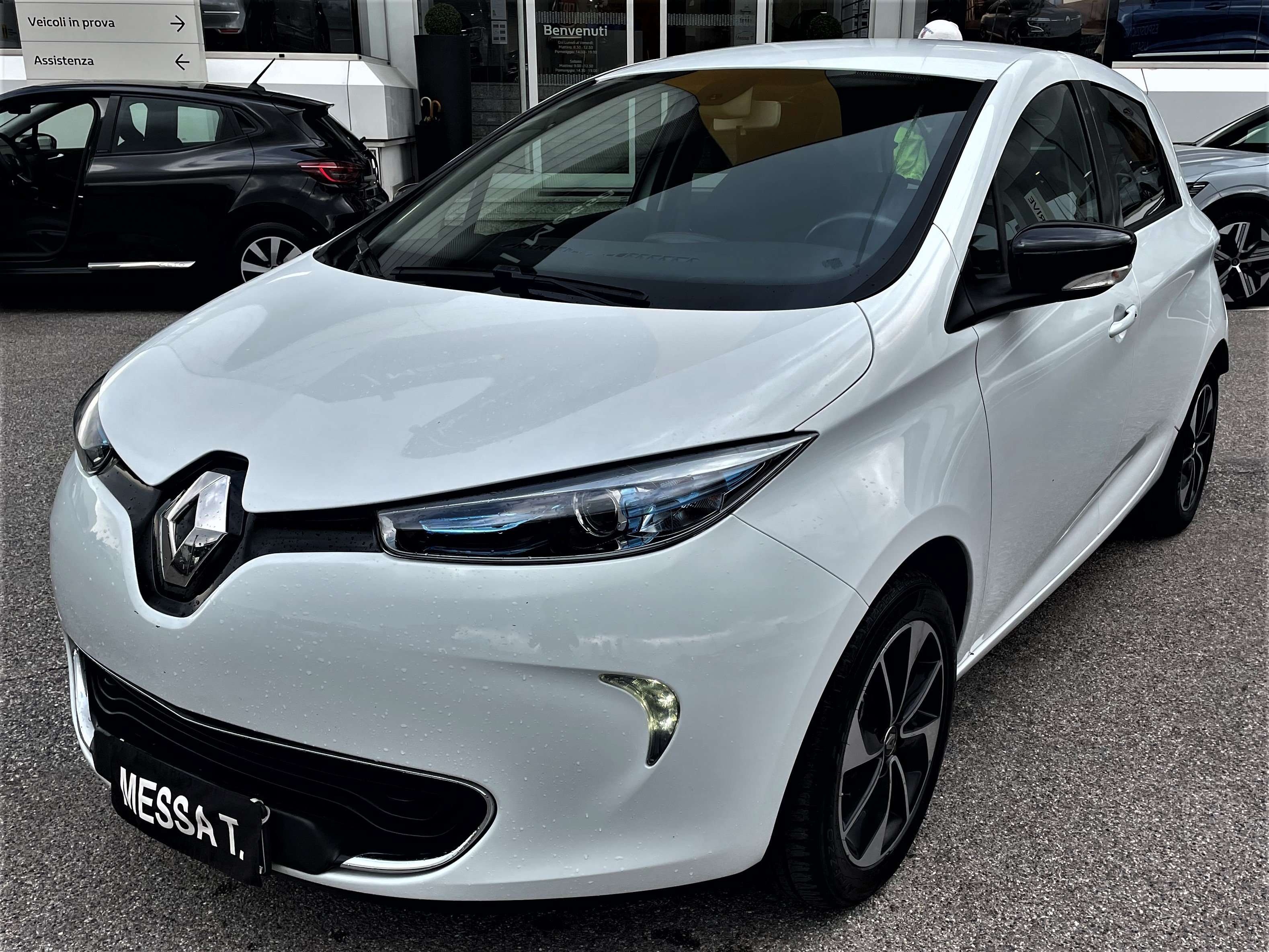 Renault ZOEINTENS R110 FLEX 108CV