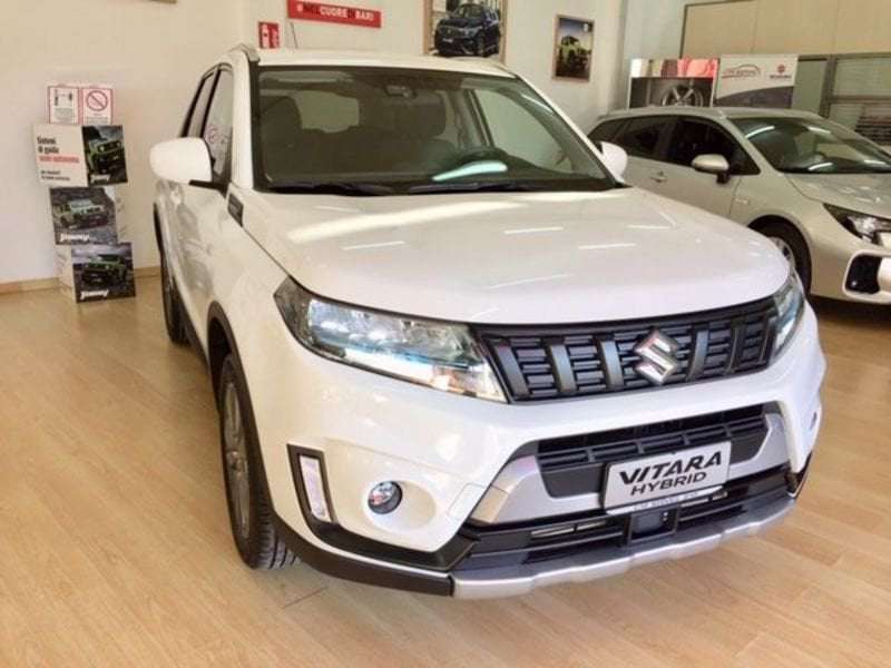 Suzuki Vitara1.4 Hybrid Cool