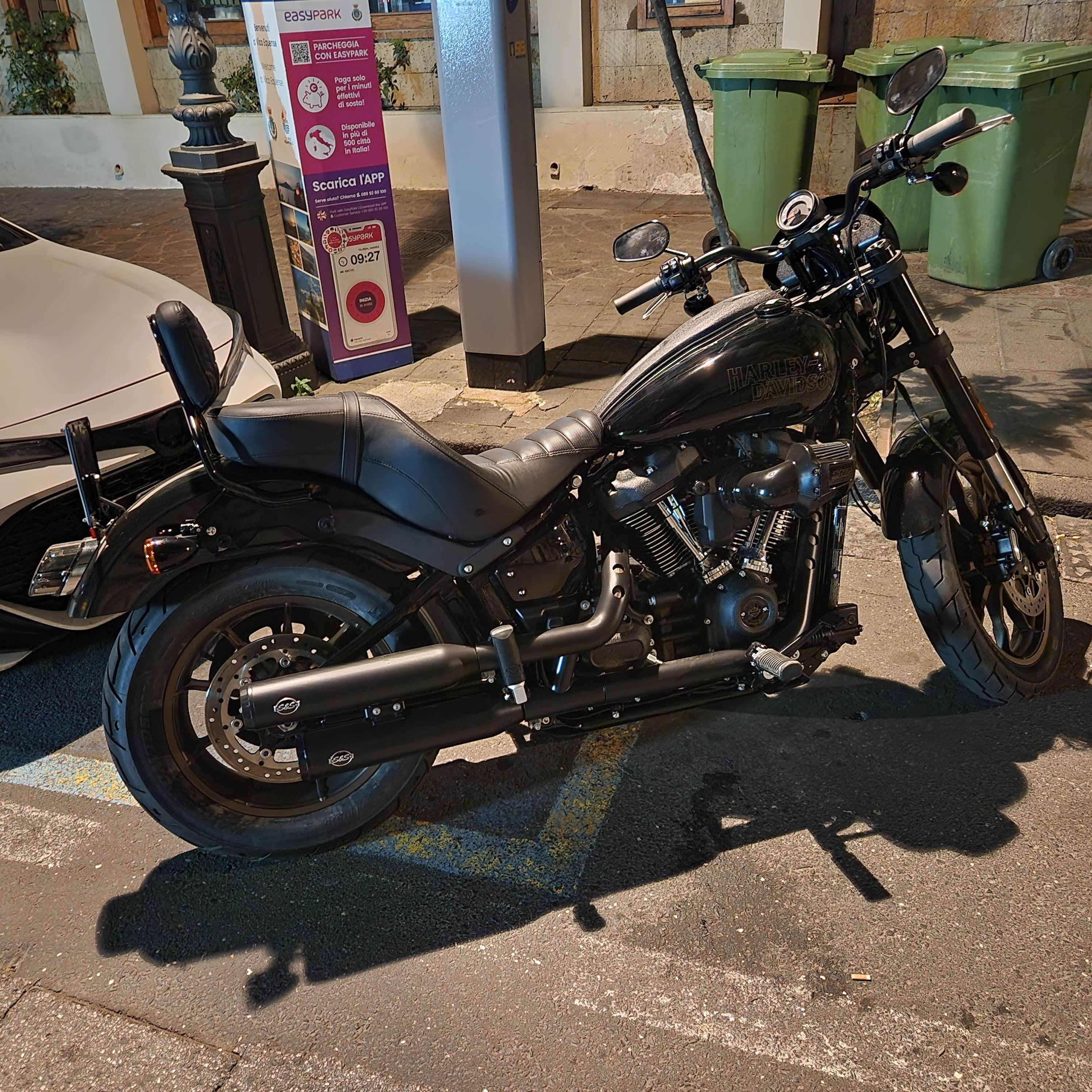 Harley-Davidson FXDfxlrs