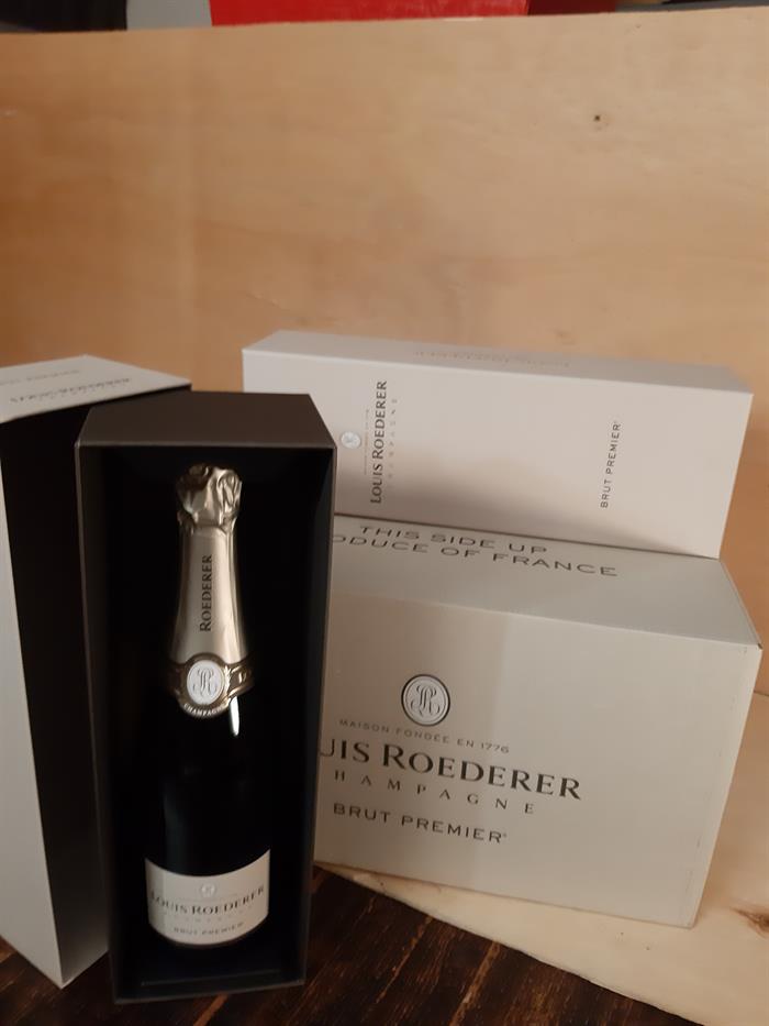 CHAMPAGNE ROEDERER PREMIERE