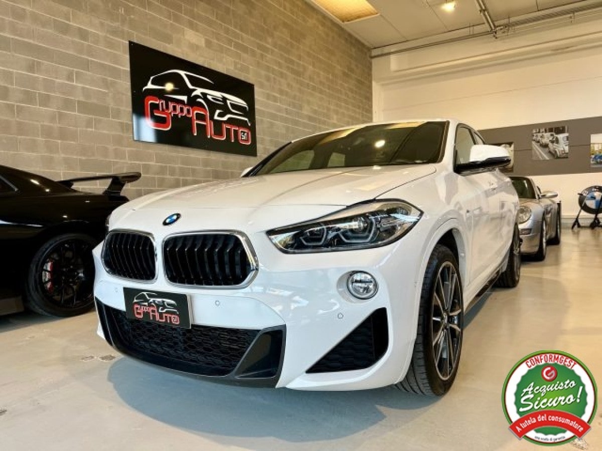 BMW X2 (F39) X2 sDrive18d Msport