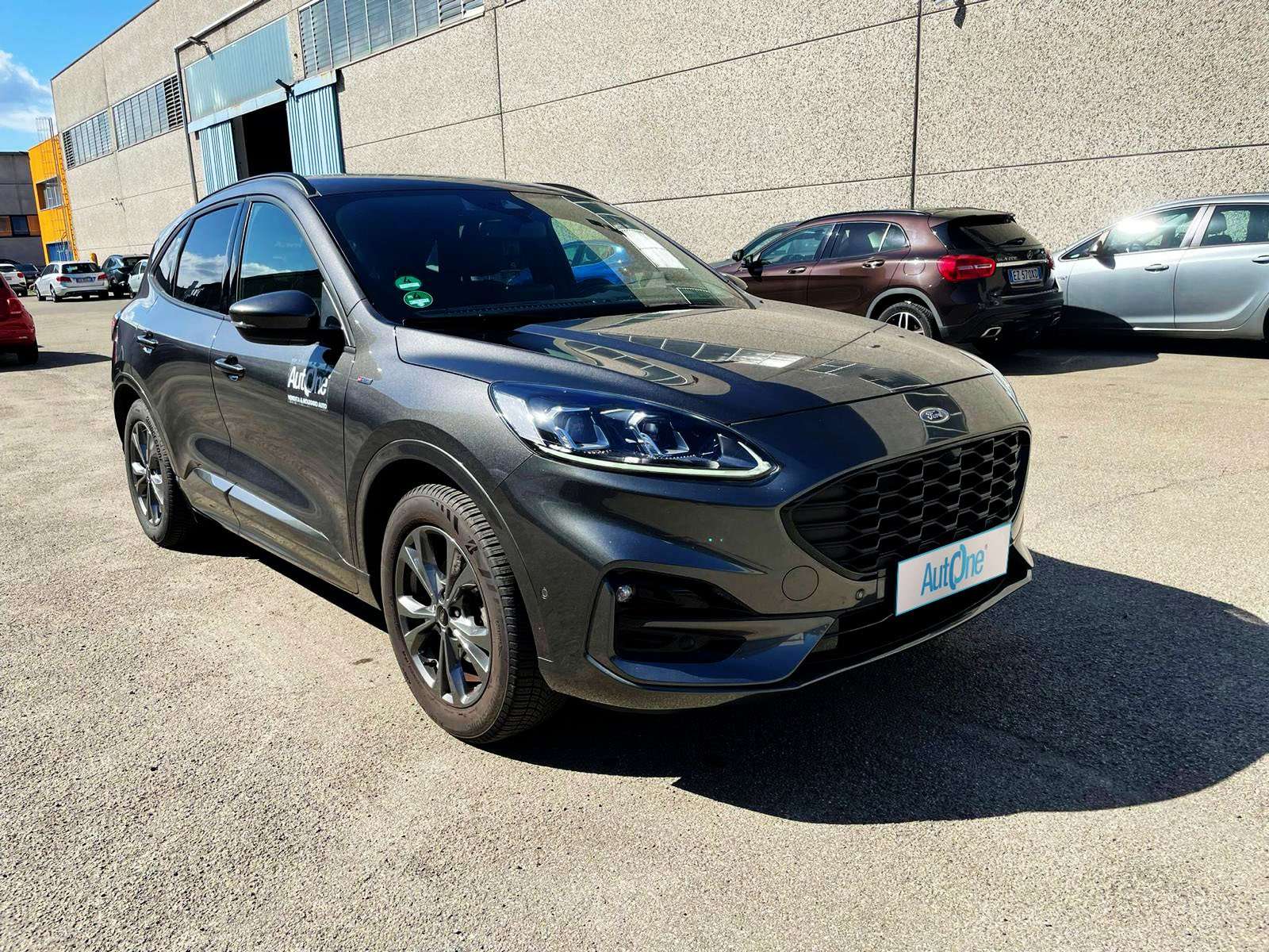 Ford Kuga1.5 ECOBOOST 150CV ST-LINE X FULL LED PELLE NAVI