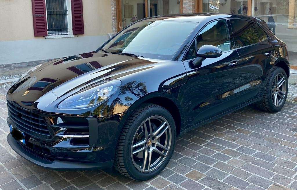 Porsche Macan2.0 245cv pdk