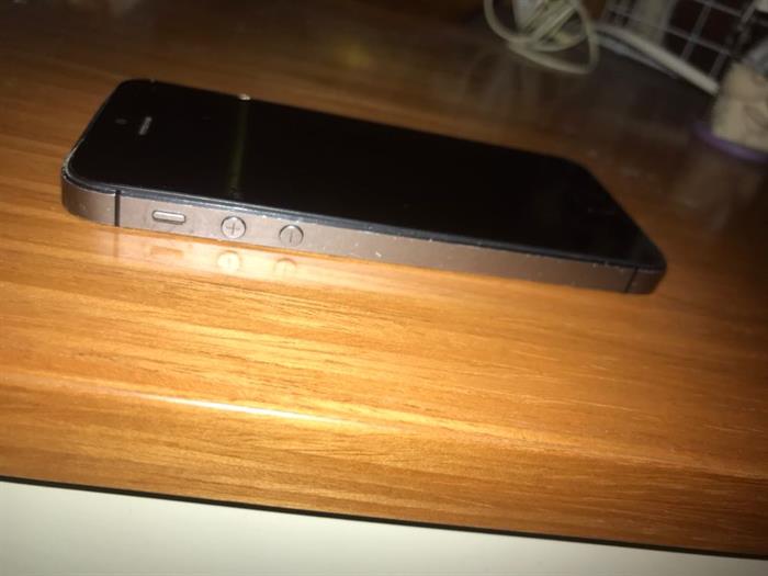 IPHONE 5S NERO 16 GB