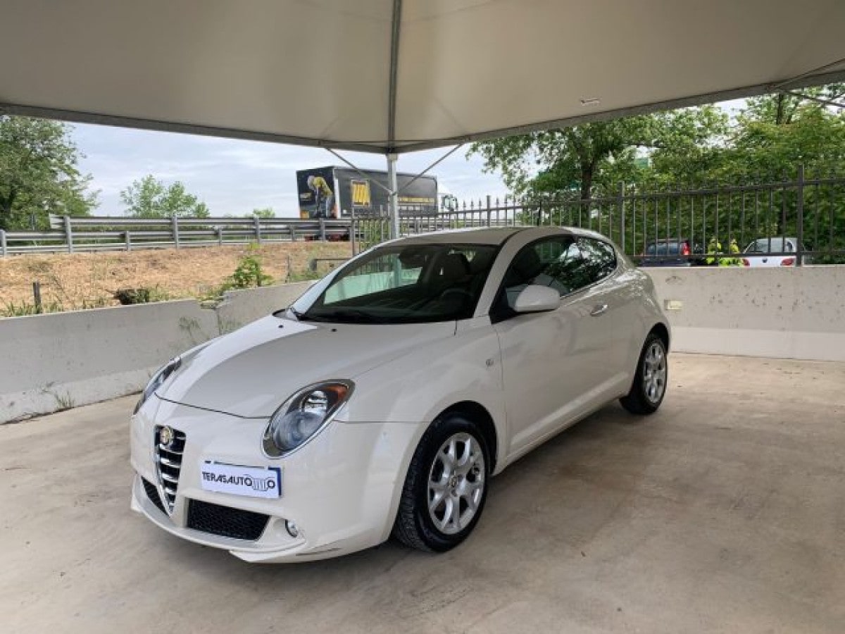 ALFA ROMEO MiTo MiTo 1.4 T 120 CV GPL