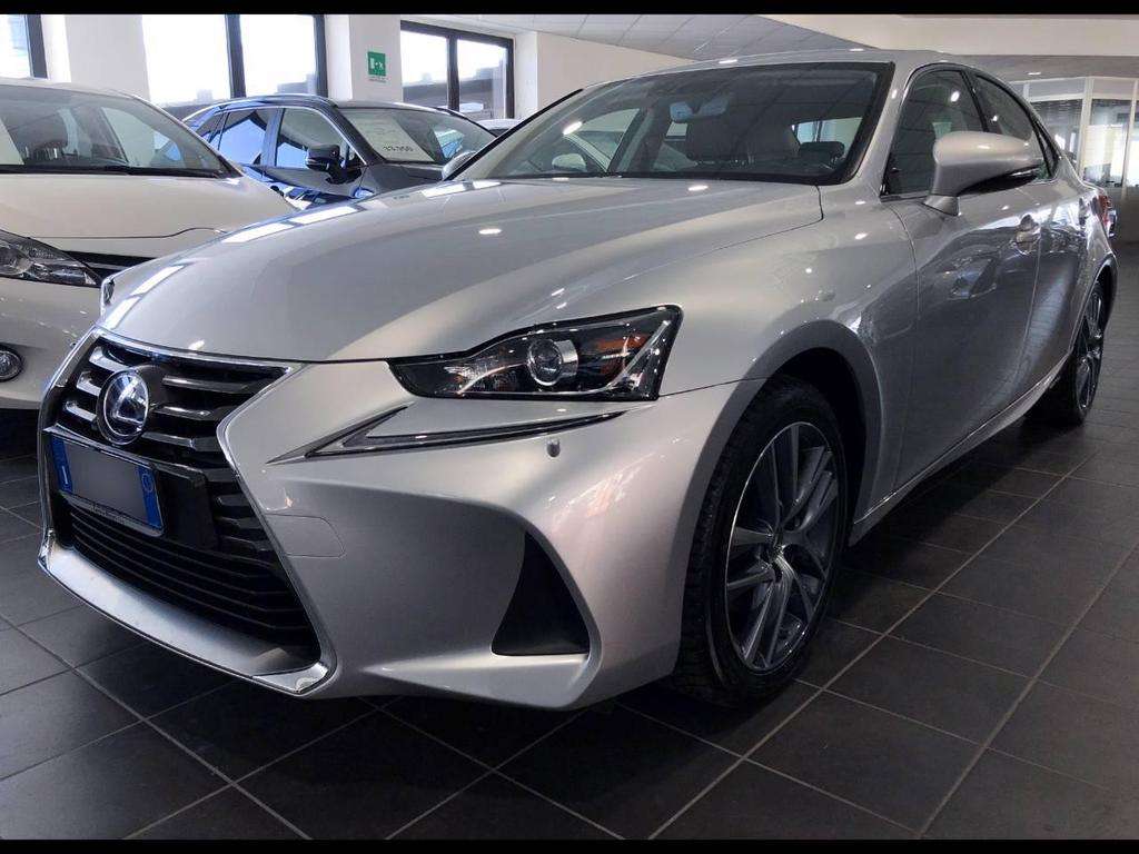 Lexus IS 3002.5 Executive cvt