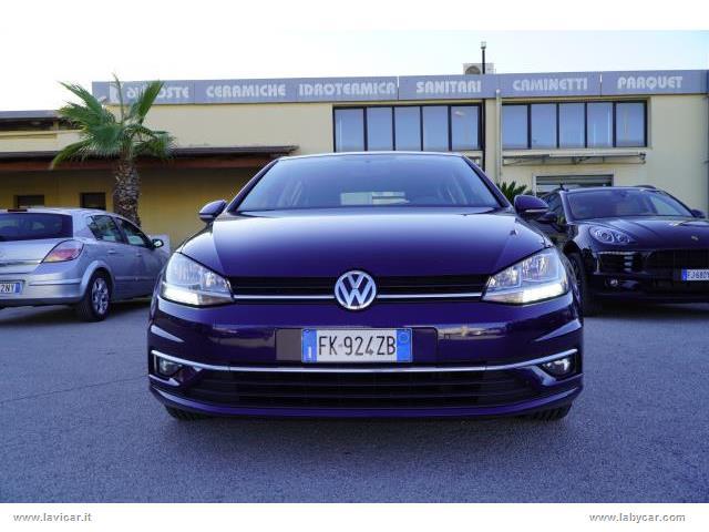 Volkswagen golf 1.6 bluetdi 110 cv 5p. highline