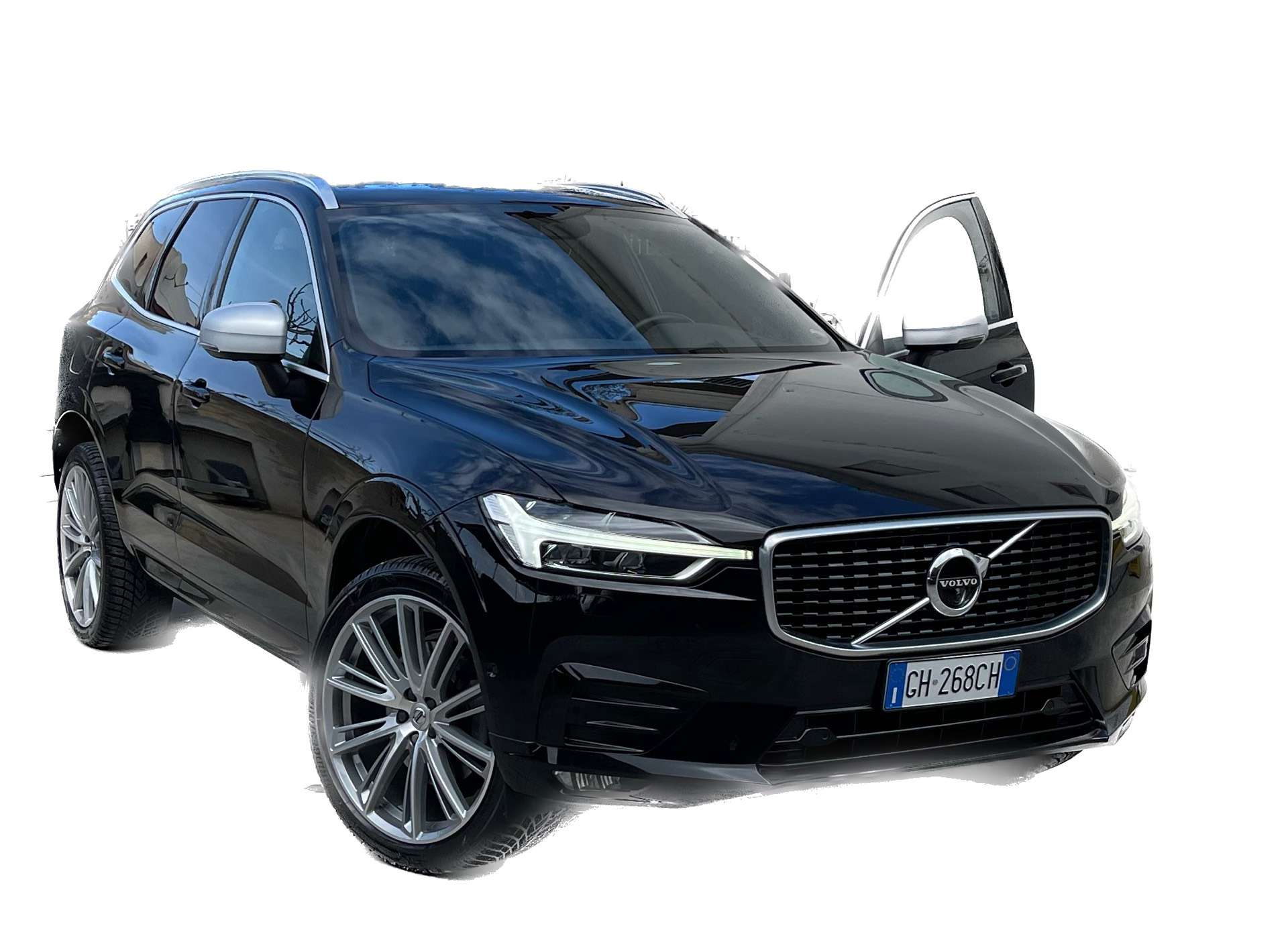 Volvo XC602.0 d4 R-design awd geartronic