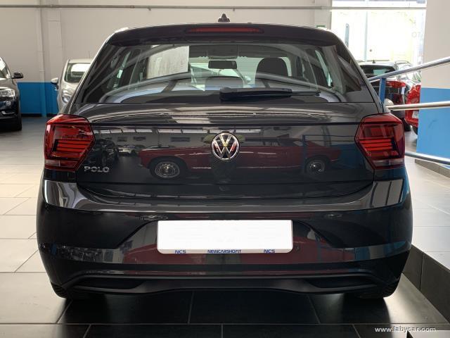 Volkswagen polo 1.0 tsi dsg 5p. comfortline bmt