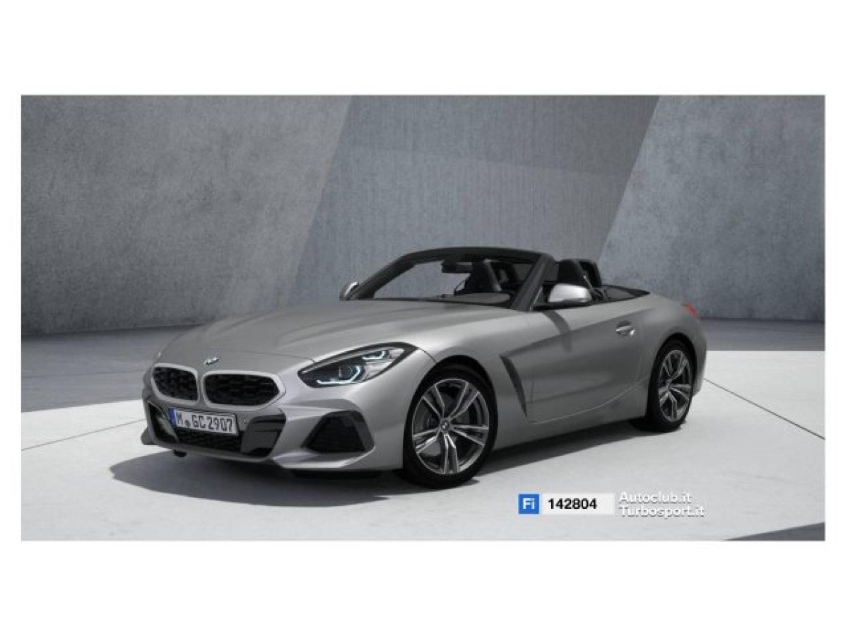 BMW Z4 (G29) Z4 sDrive20i