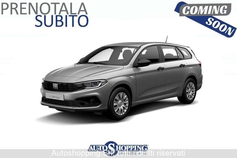 Fiat Tipo1.6 Mjt S&S SW City Life #U-CONNECT