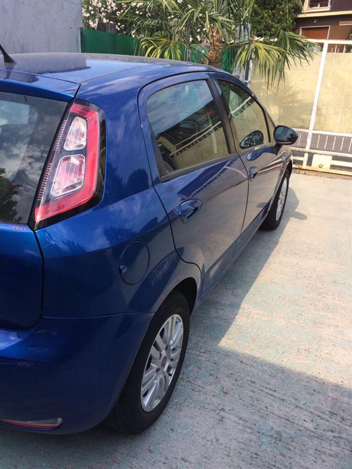 FIAT PUNTO 1.2 BENZINA - PADERNO DUGNANO (MI)