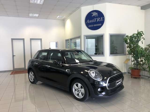 MINI CooperMini 5p 1.5 Cooper AUTOMATICA ''PROMOZIONE''