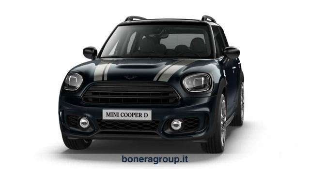 MINI Cooper D Countryman2.0 TwinPower Turbo Cooper D