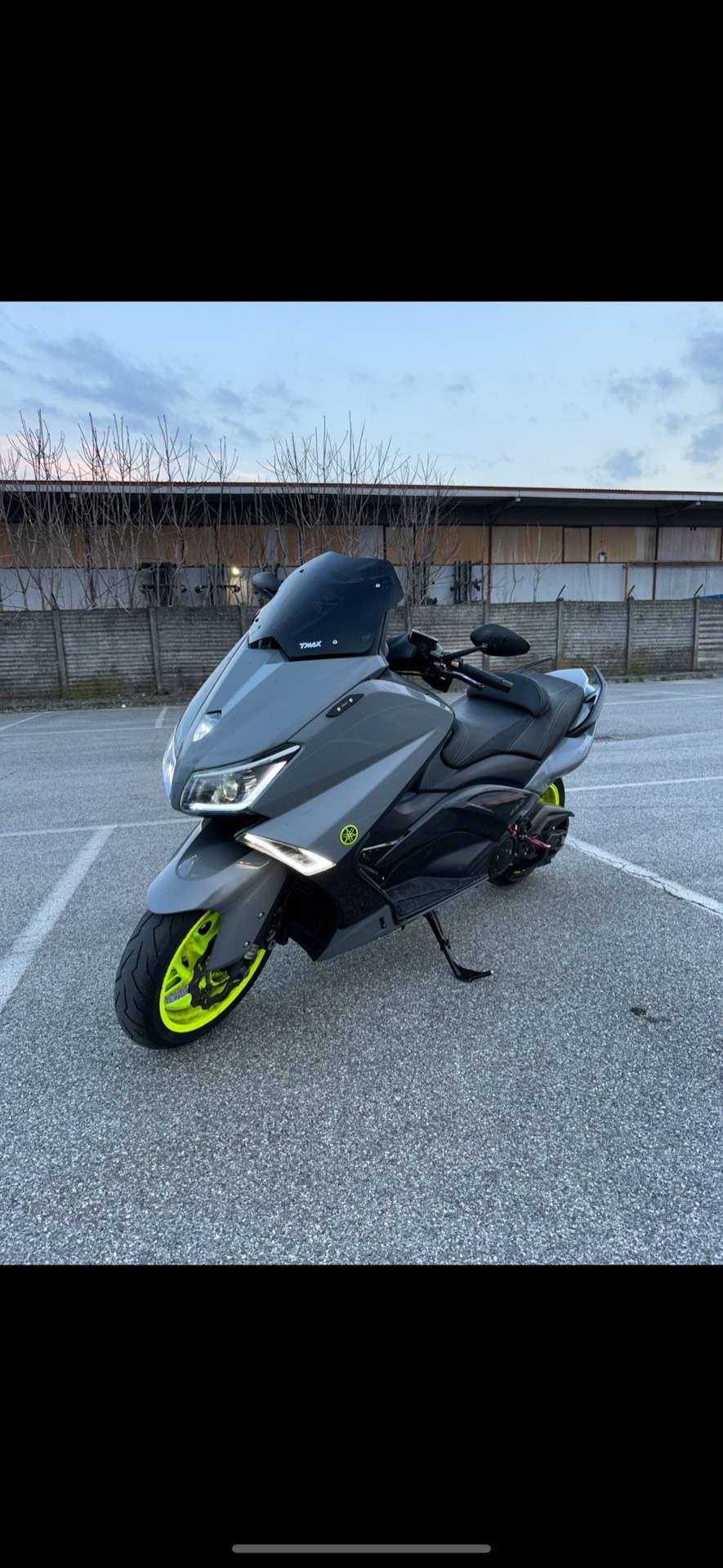 Yamaha TMAX 530tmax 530