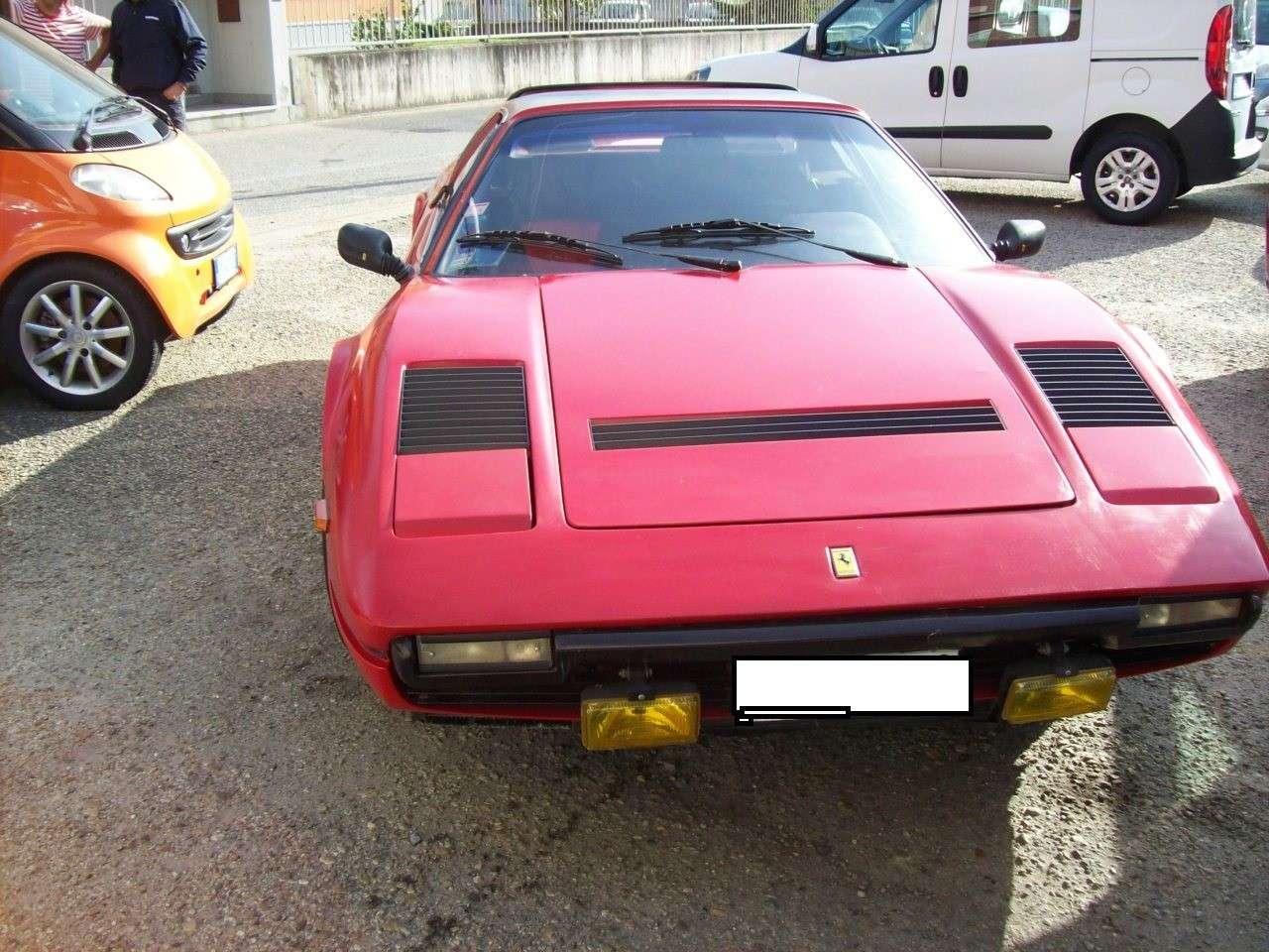 Ferrari 208turbo GTS