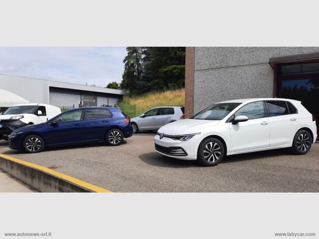 Volkswagen golf 2.0 tdi 150cv dsg scr life