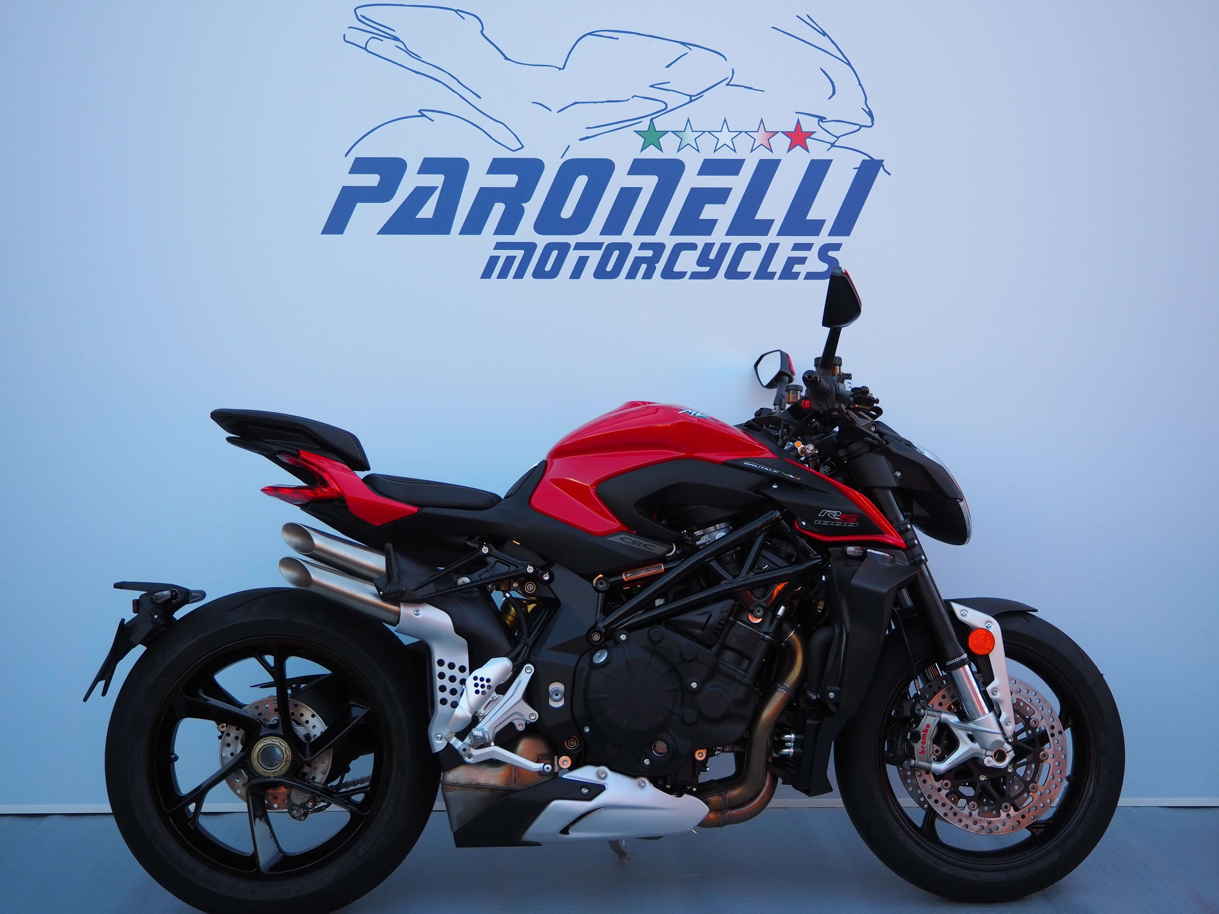 MV Agusta Brutale1000 RS