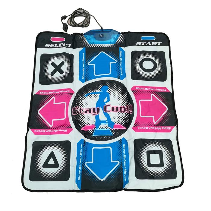 DANCE PAD DREAMGEAR PER PS2/PSONE