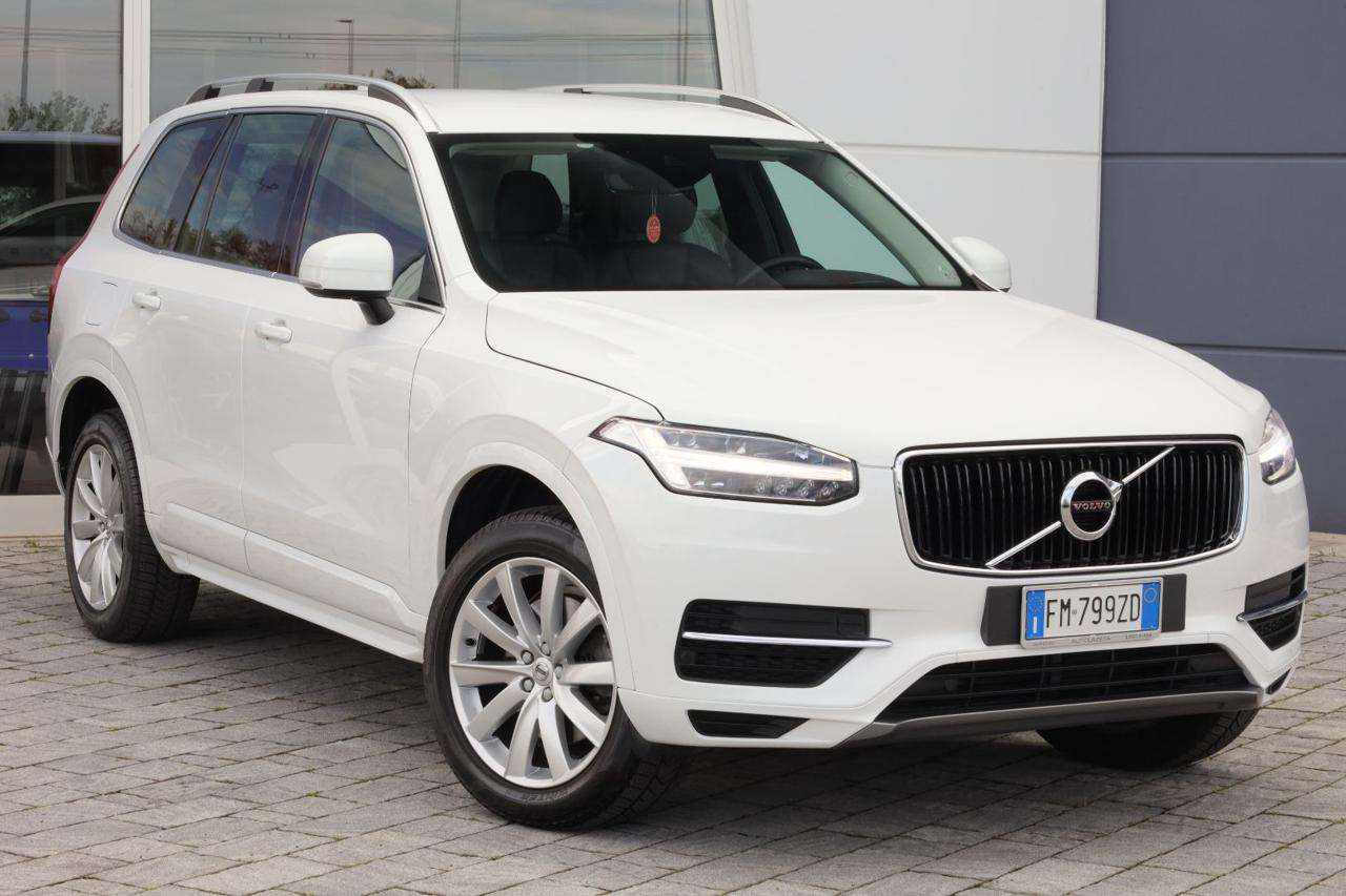 Volvo XC90D5 AWD Business Plus Geartronic