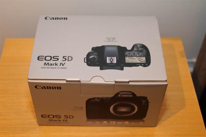 CANON MARK IV