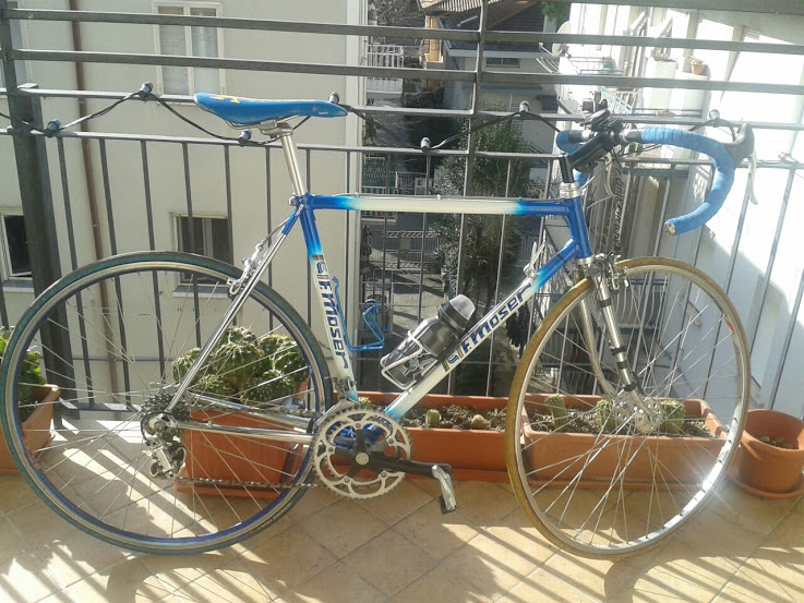 BICI DA CORSA