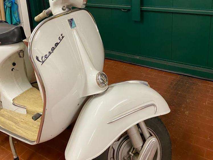 Vespa 160 GSVSB