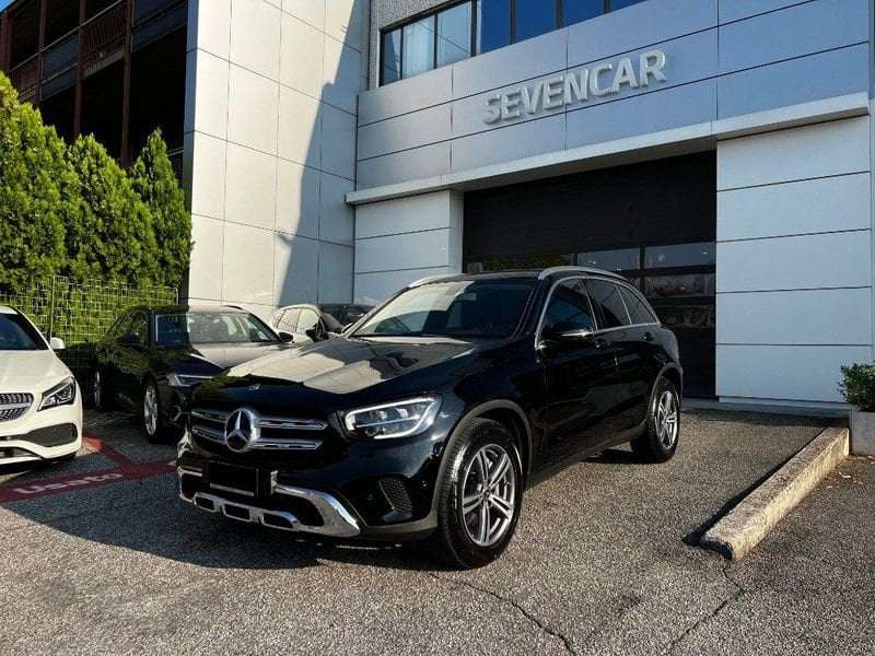 Mercedes-Benz GLC 200200 d 4Matic Sport