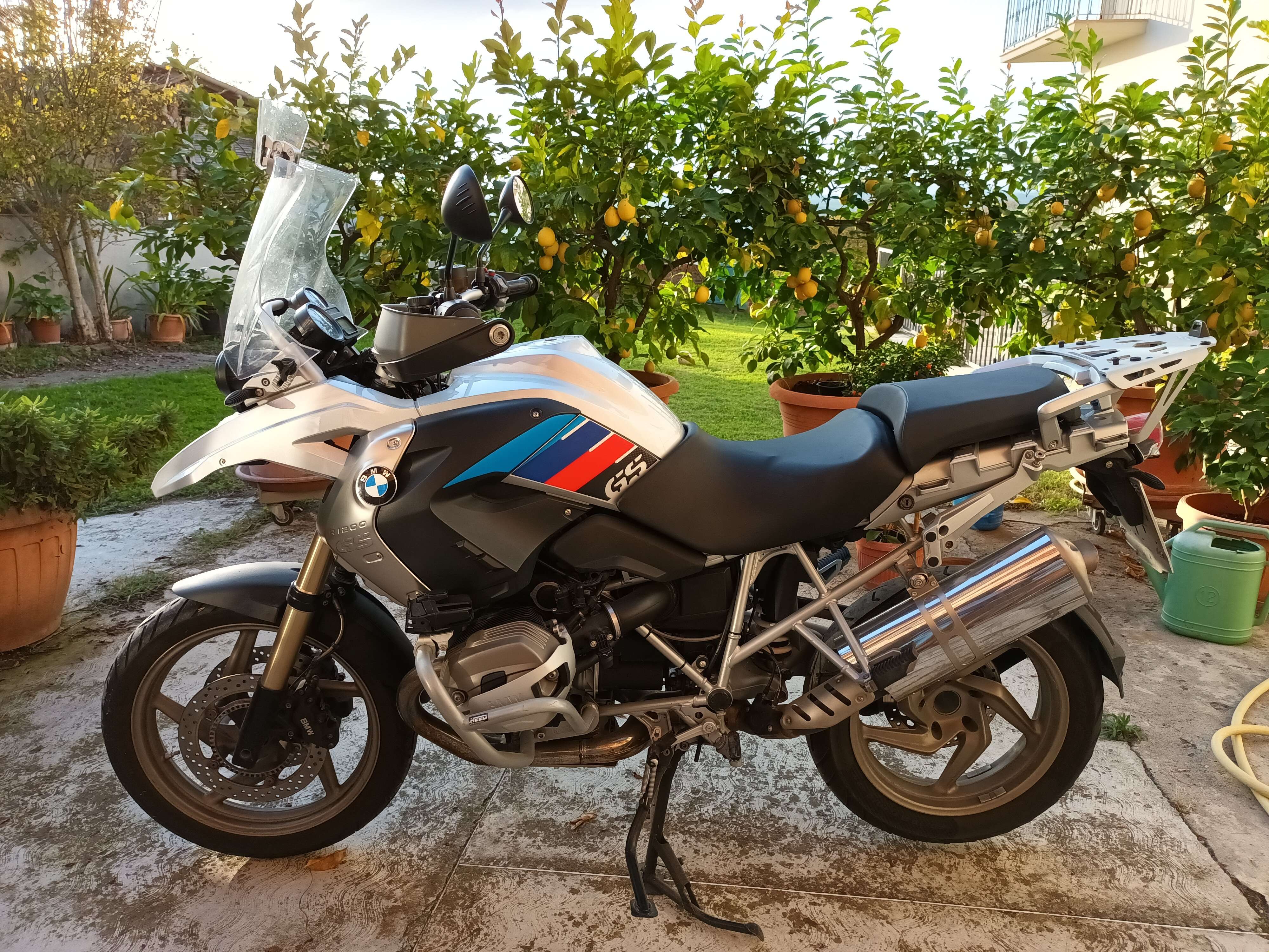 BMW R 1200 GS2012