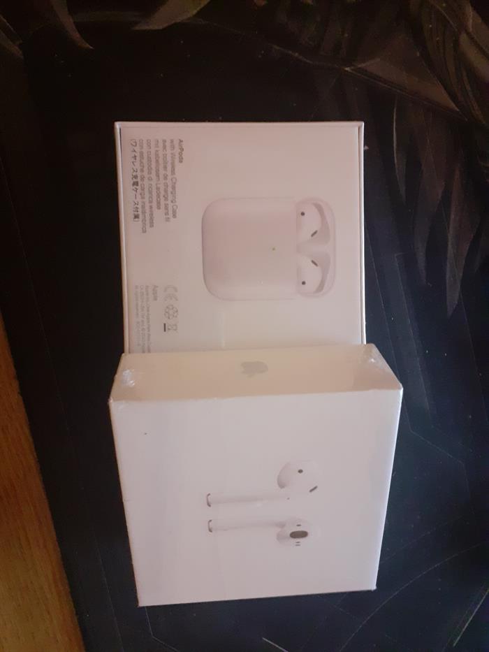 AIRPODS DI 2° GENERAZIONE