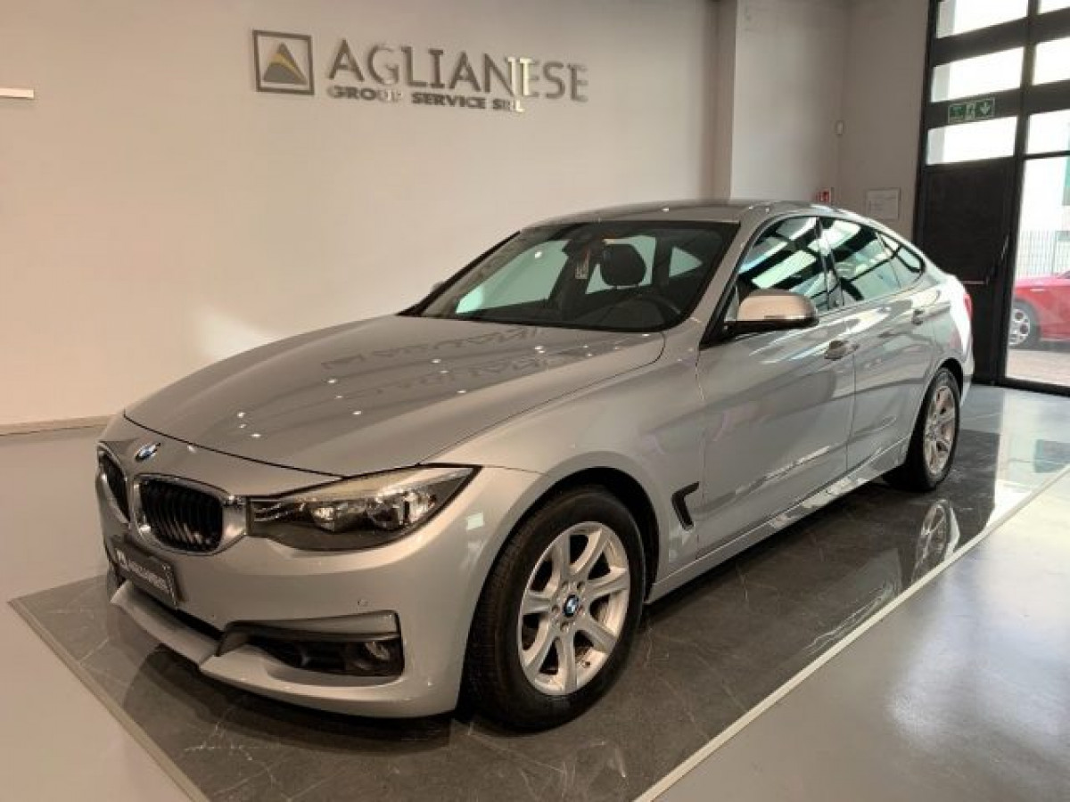 BMW Serie 3 G.T. (F34) 318d Gran Turismo Luxury