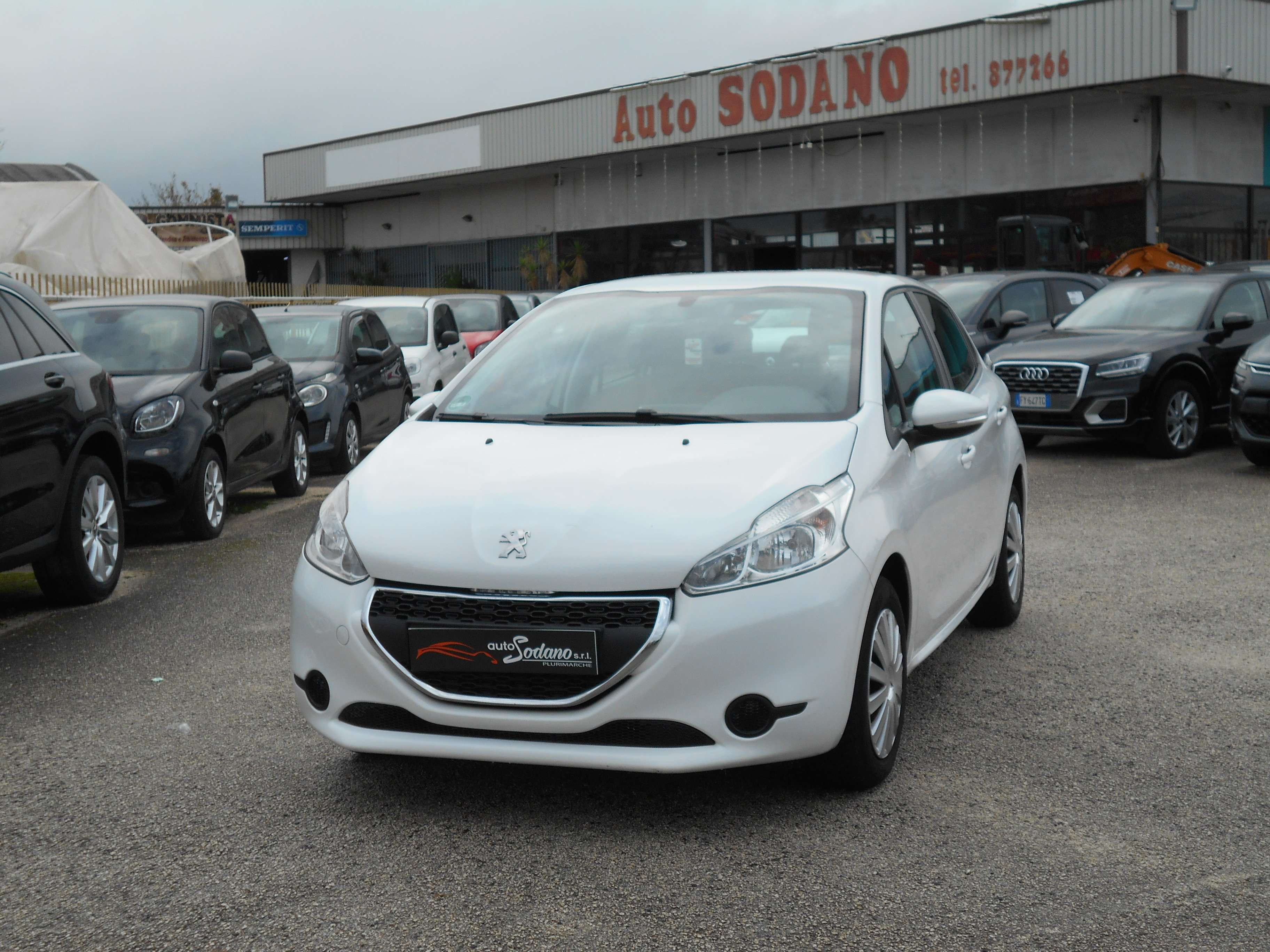 Peugeot 2085p 1.0 puretech (vti) 12v Active