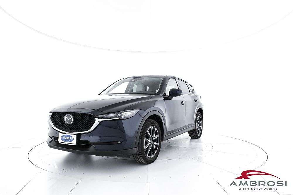 Mazda CX-52.5L Skyactiv-G 194 CV aut. AWD Exclusive