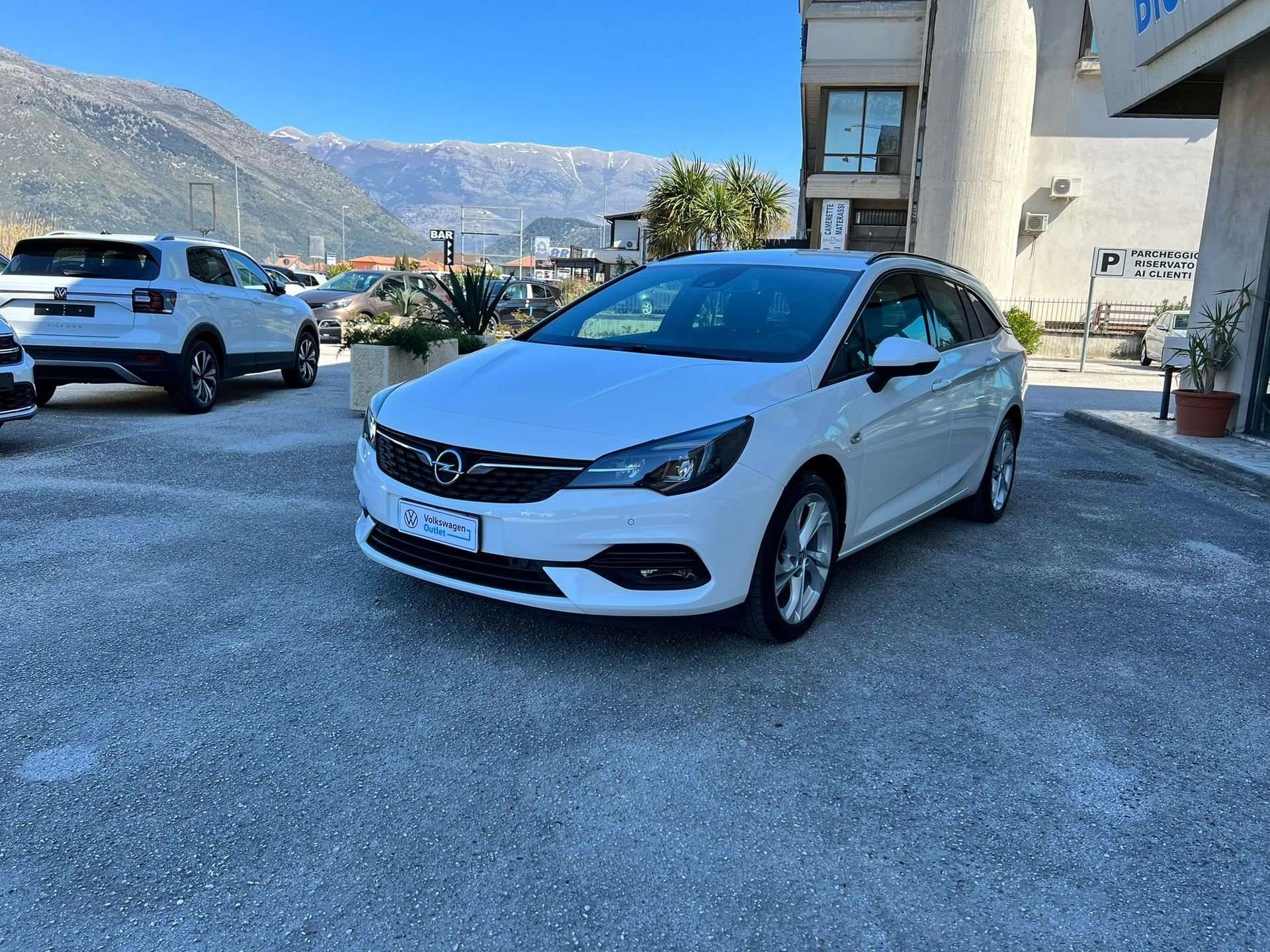 Opel Astra1.5 CDTI 122 CV S&S Sports Tourer 2020