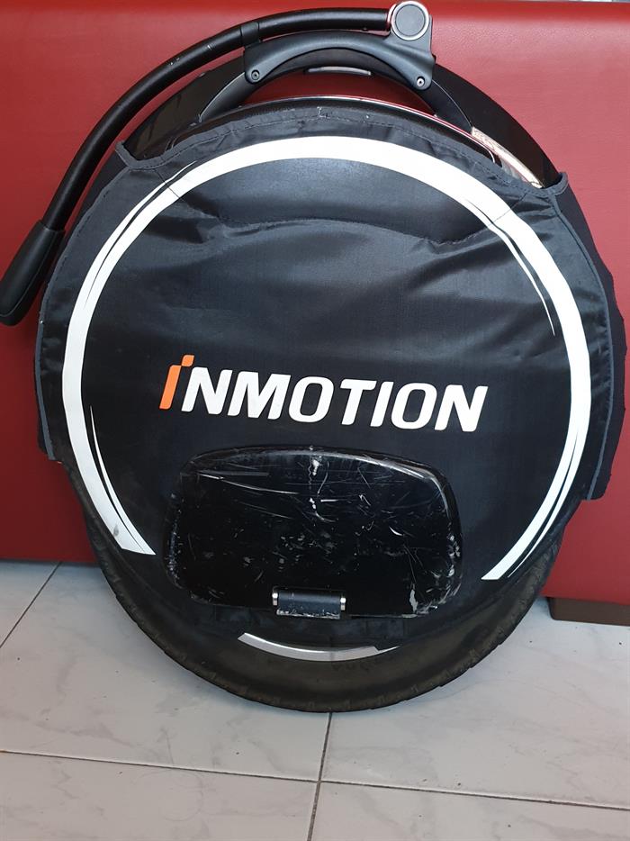 MONORUOTA IMMOTION V10F