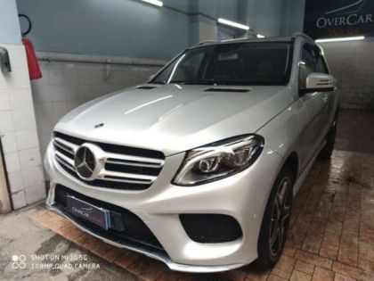 MERCEDES GLE 250 d 4Matic Premium