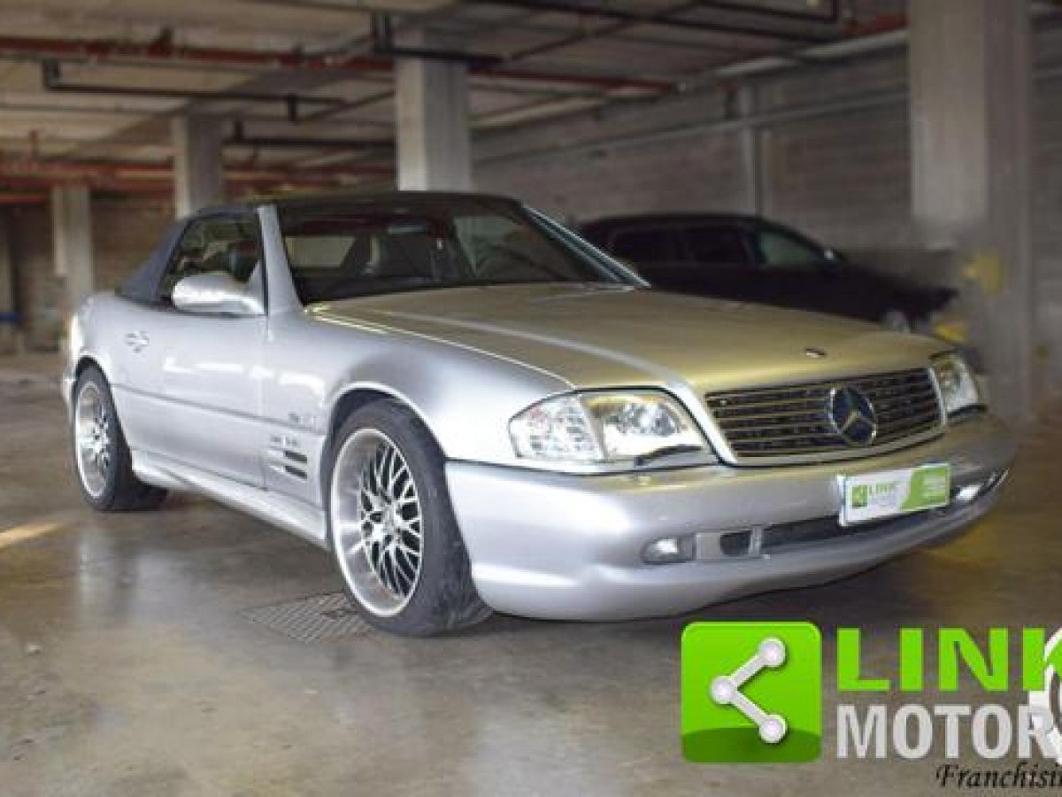 MERCEDES Classe SL (R129) SL 320 V6 cat Avantgarde