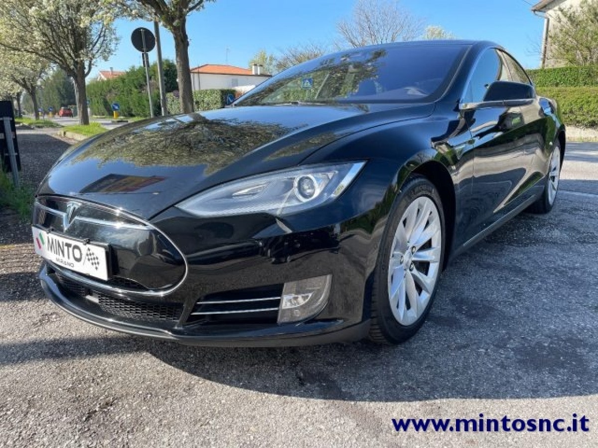 TESLA Model S Model S 70kWh Dual Motor