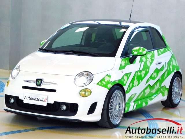 Abarth 5001.4 TURBO ESSE ESSE GREENAPPLE "240CV" XENO