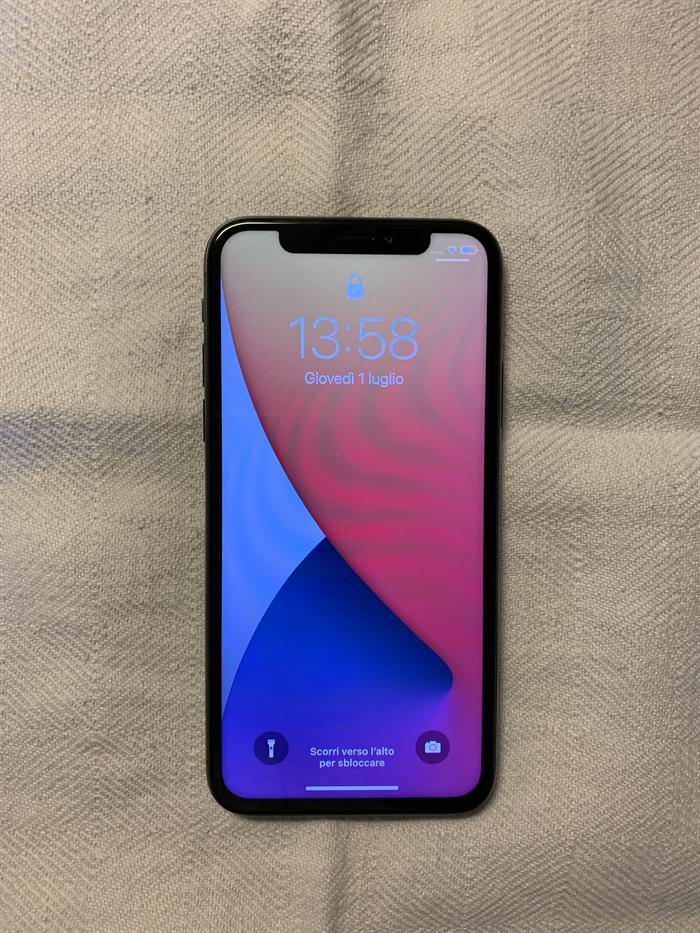 IPHONE X 64 GB