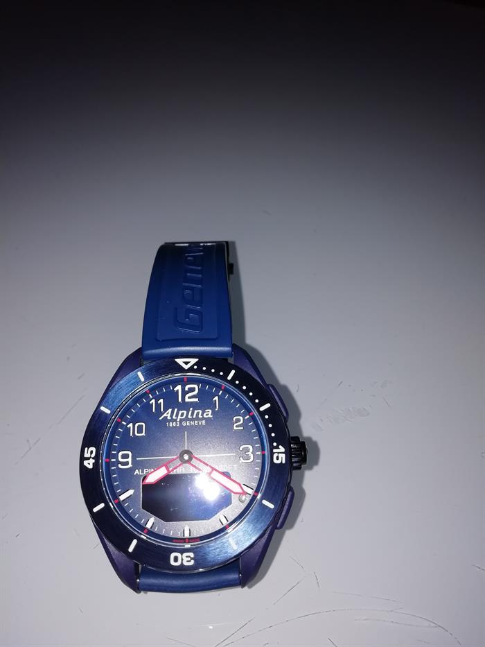 OROLOGIO SMARTWATCH ALPINEA ALPINERX