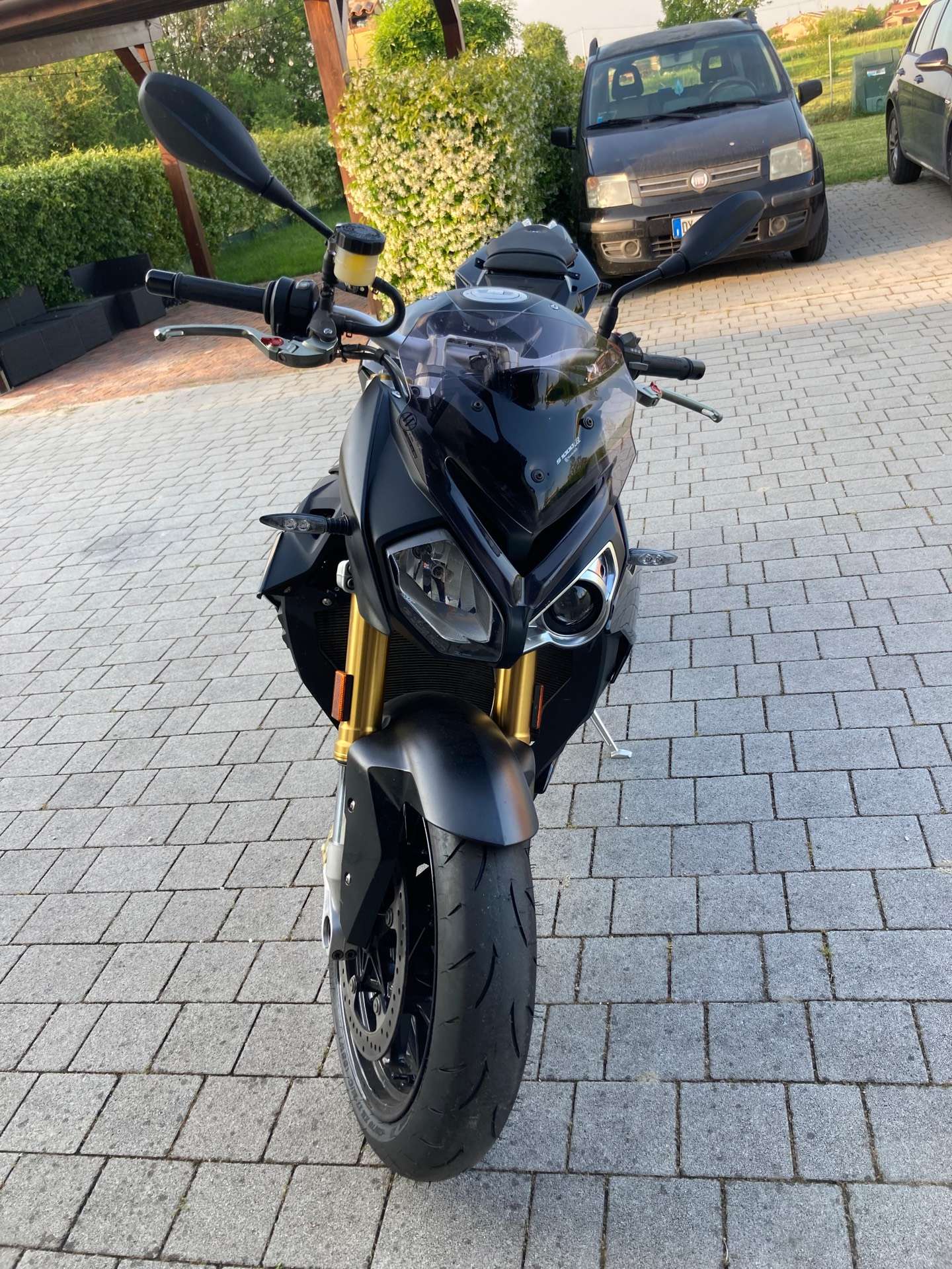 BMW S 1000 R2017