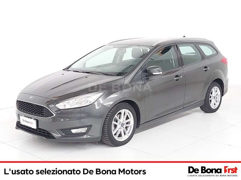 Ford Focussw 1.5 tdci business s&s 120cv powershift