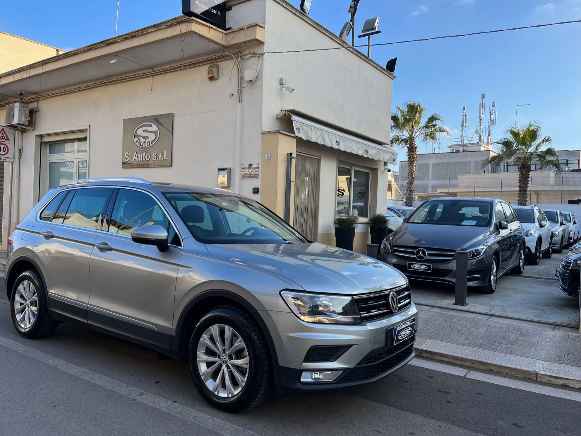 Volkswagen Tiguan1.6TDI Business 116cv