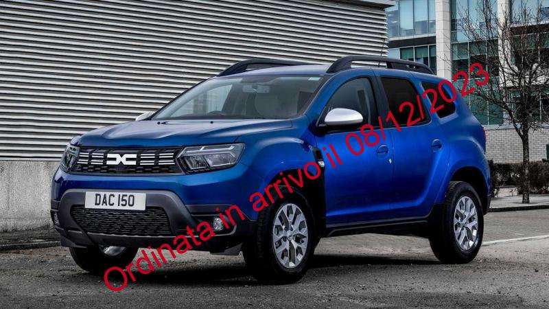 Dacia Duster1.0 TCe 90 CV 4x2 Essential